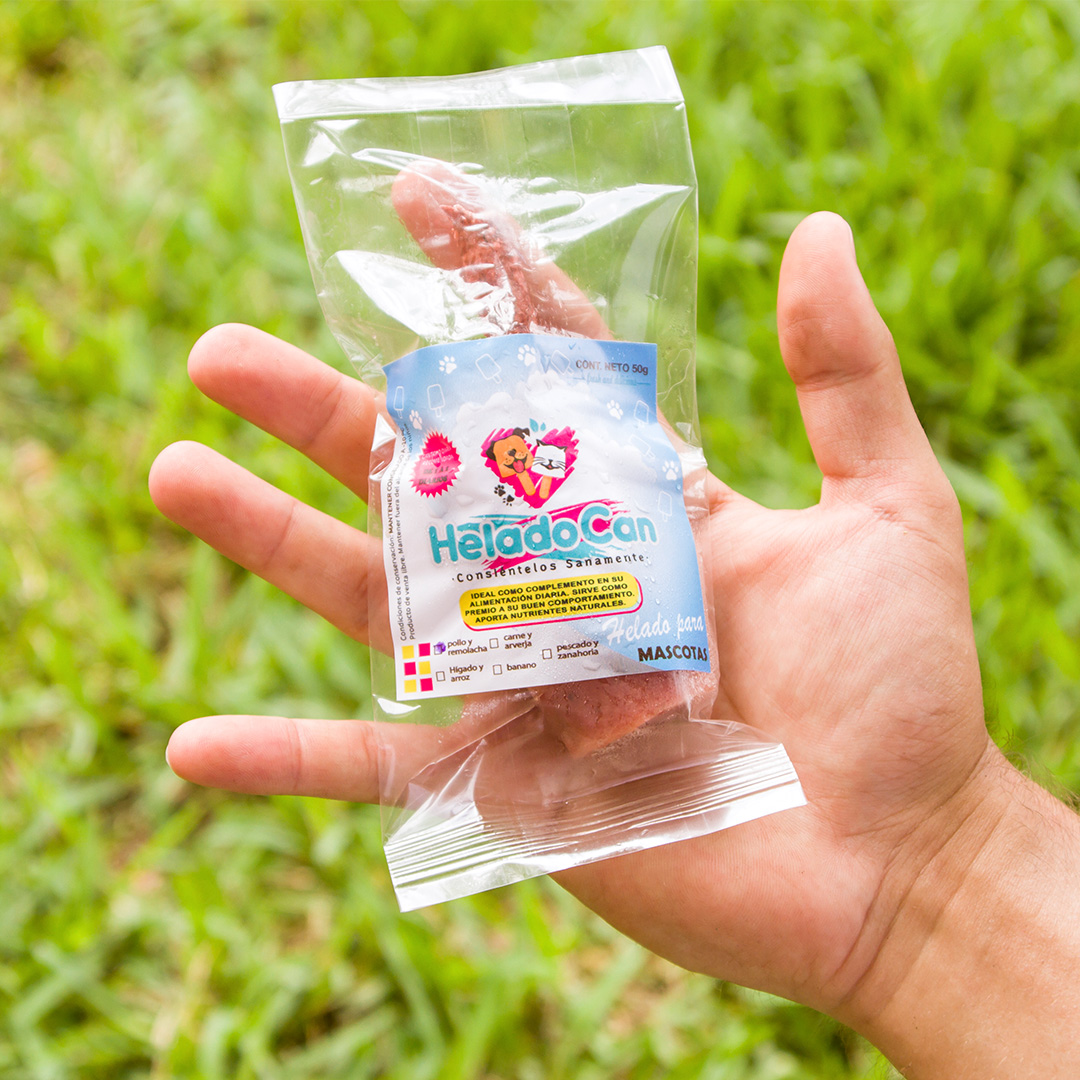 Helado de pollo – HELADOCAN